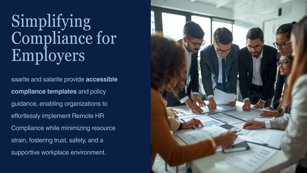 PPT - How Remote HR Compliance Impacts Employee Trust and Safety ...