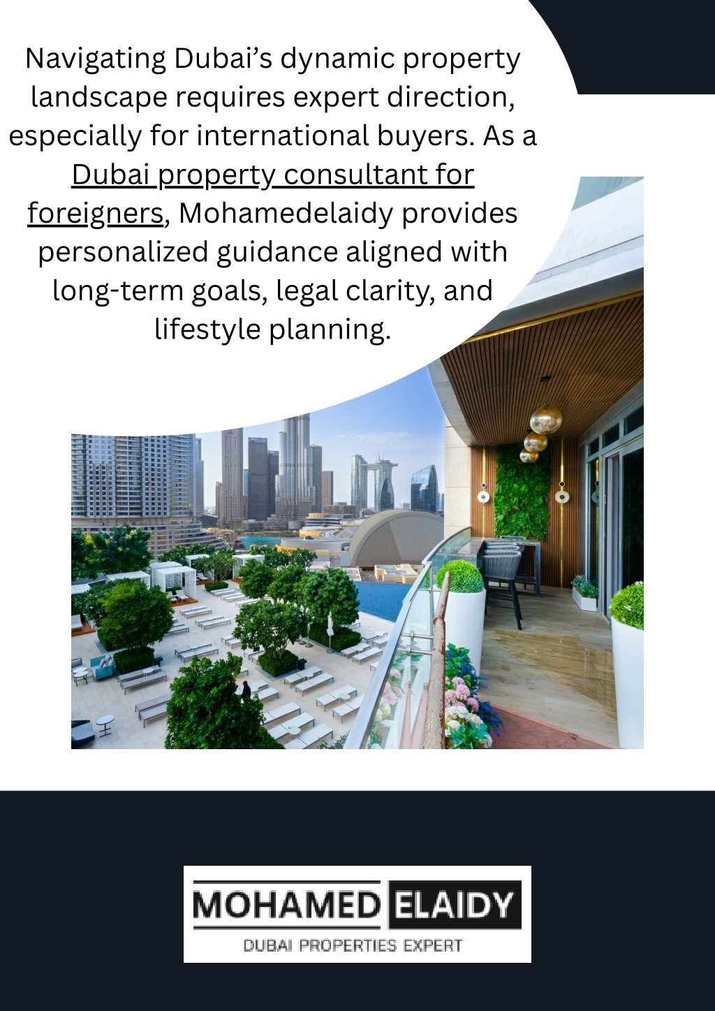 PPT - Tailored Property Consulting Services for Dubai's Real Estate ...