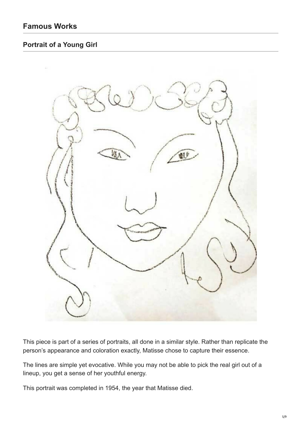 PPT - Henri Matisse - Biography Fauvism Art Movement PowerPoint ...