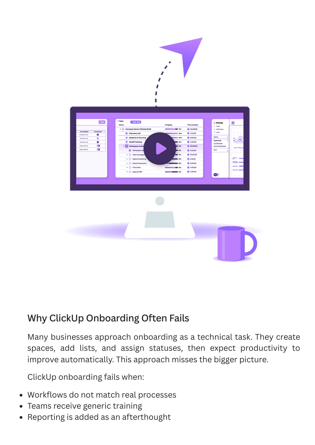 PPT - ClickUp Onboarding That Sets Your Team Up for Long-Term Success ...