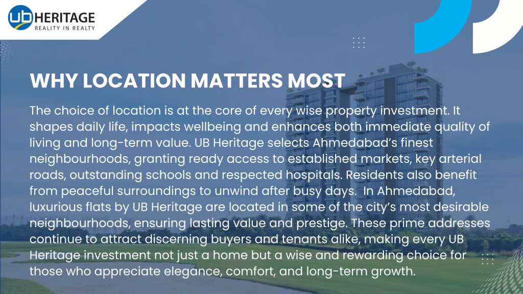 PPT - Find Your Ideal Flat with Modern Amenities and Prime Locations ...