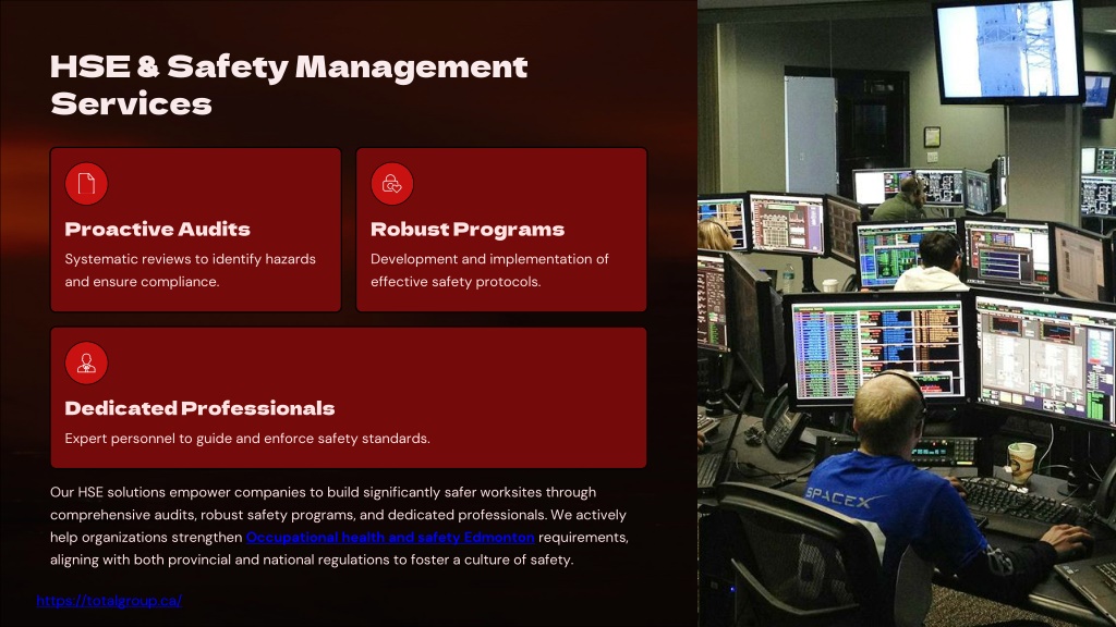 PPT - Workplace Safety Compliance and Industrial Safety Services ...