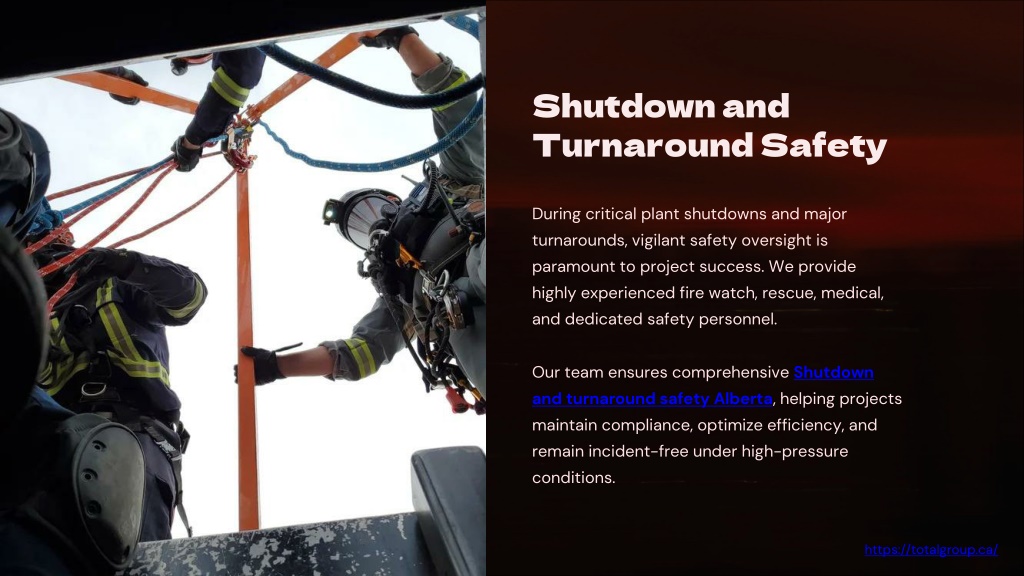 PPT - Workplace Safety Compliance and Industrial Safety Services ...