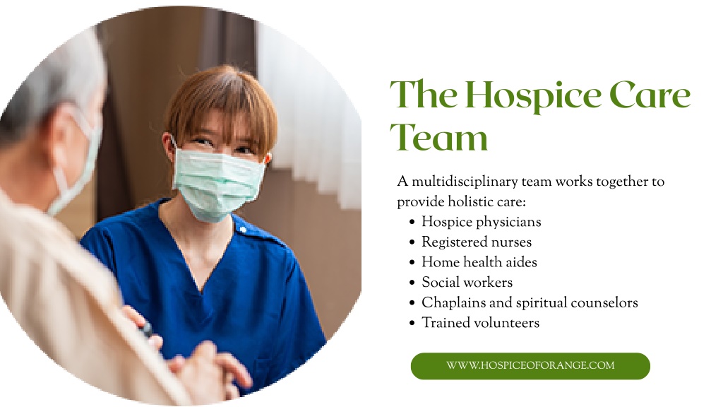 PPT - Compassionate Care You Can Trust at Hospice Orange County NY ...