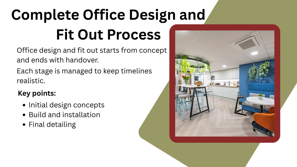 PPT - Smart Office Design and Fit Out Solutions for Modern Spaces ...