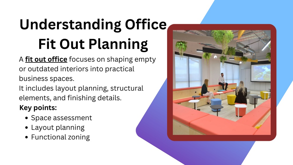 PPT - Smart Office Design and Fit Out Solutions for Modern Spaces ...