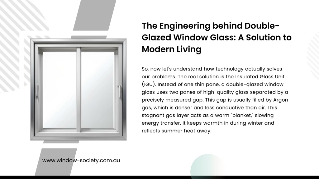 PPT - What Should You Know About Double Glazed Window Glass and How ...