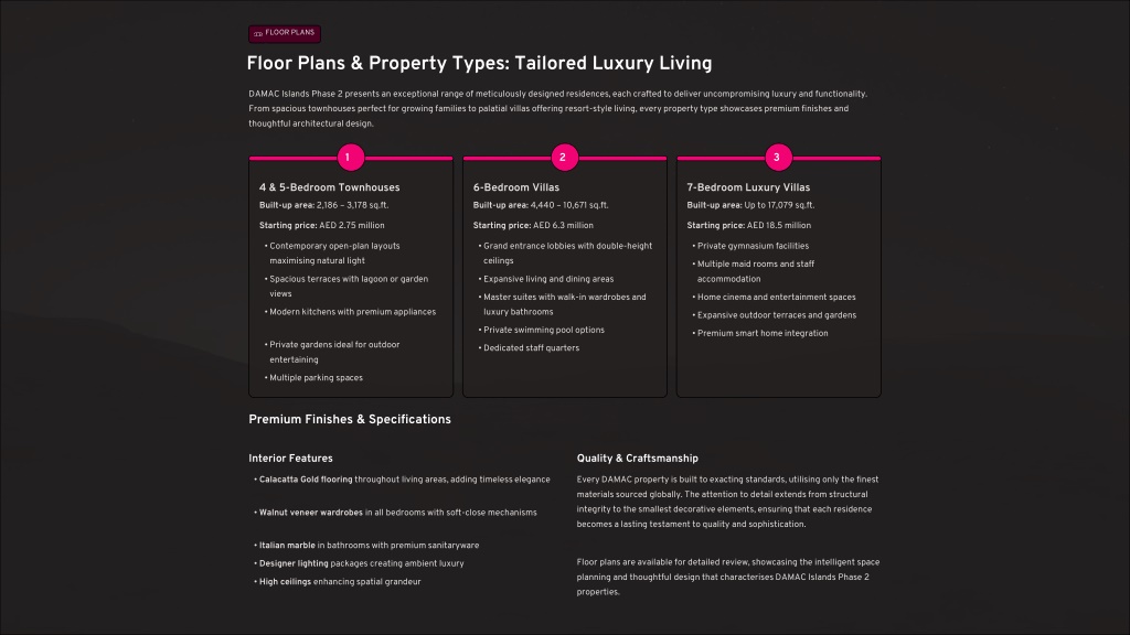 PPT - DAMAC Islands Phase 2 by DAMAC Properties PowerPoint Presentation - ID:14763824