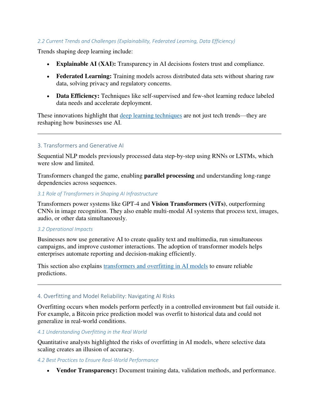 PPT - Machine Learning vs AI what is the real difference in practice ...