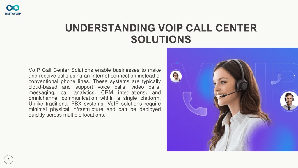 PPT - Are VoIP Call Center Solutions the future of cost-effective ...