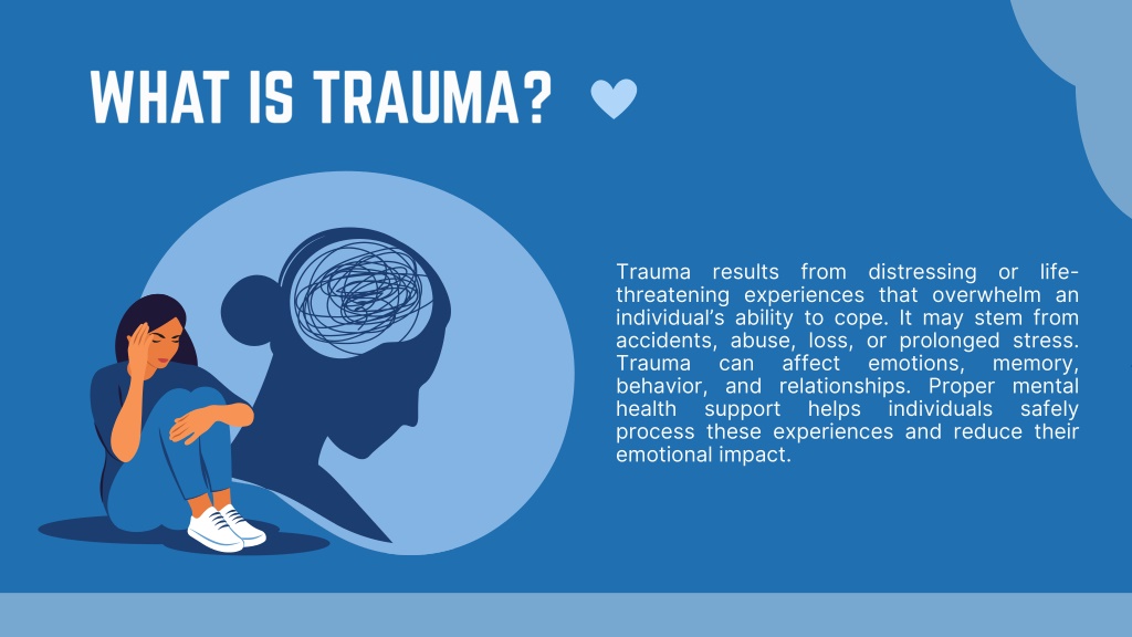 PPT - Comprehensive Mental Health Support for Anxiety & Trauma ...