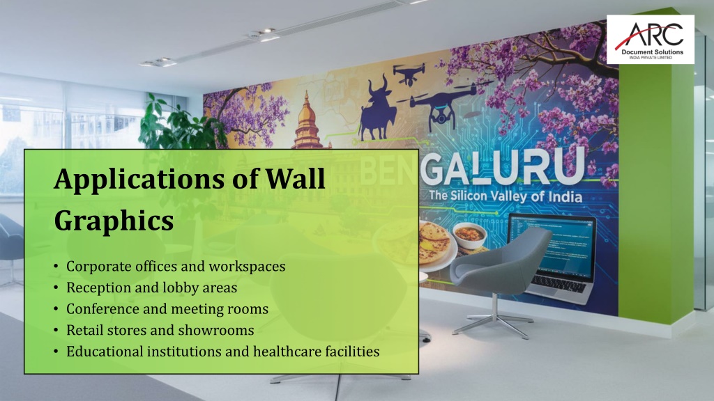 PPT - Wall Graphics Bangalore – Art, depth, and dimension in every ...