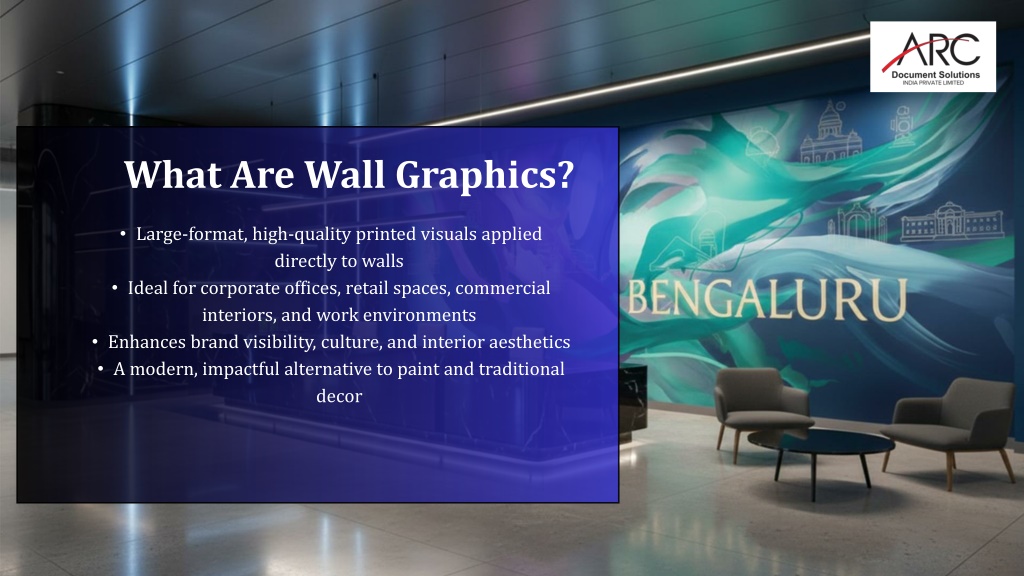PPT - Wall Graphics Bangalore – Art, depth, and dimension in every ...