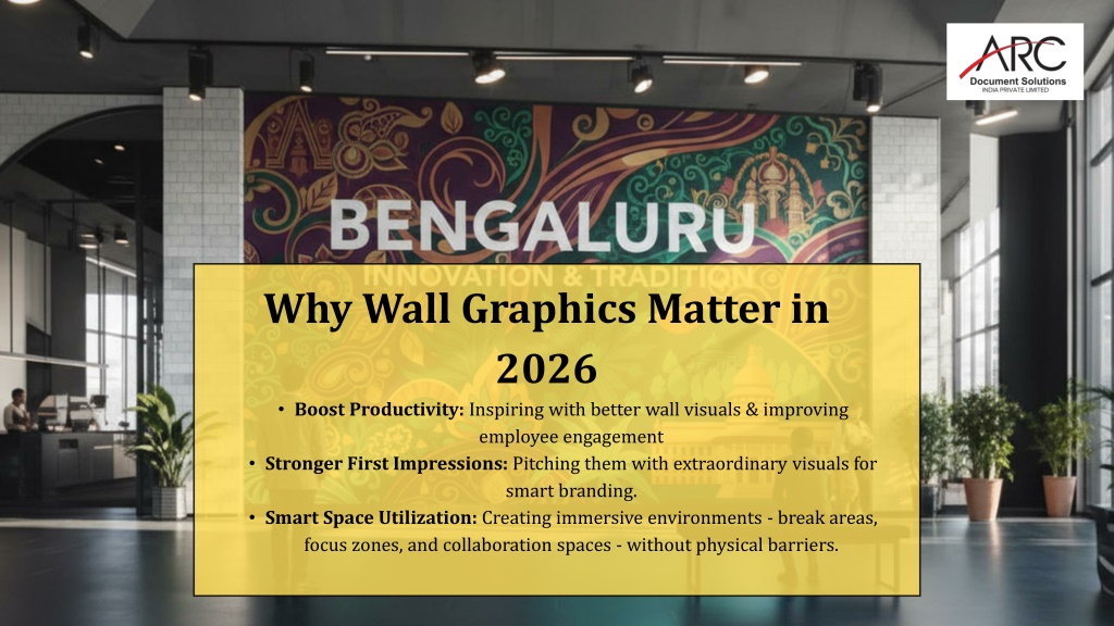 PPT - Wall Graphics Bangalore – Art, depth, and dimension in every ...