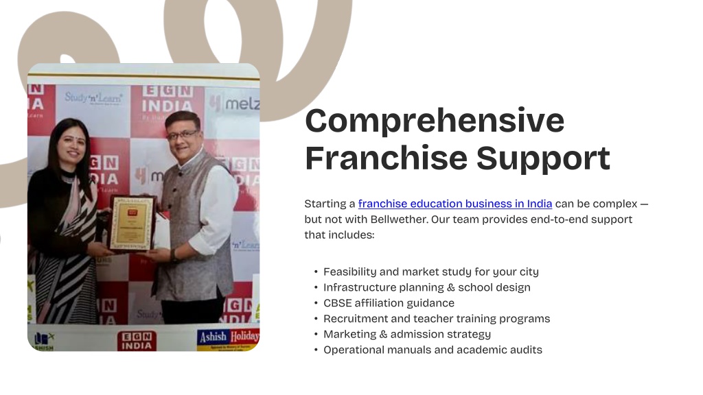 PPT - How to Open a Franchise School in India | School Franchising ...