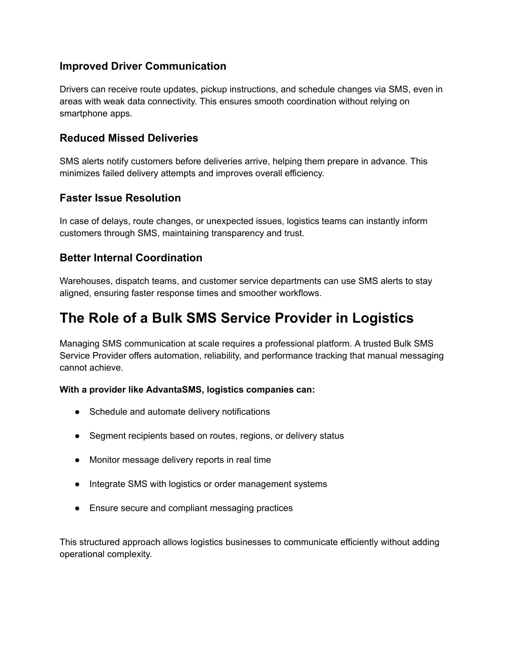 PPT - How Bulk SMS Services Solve Communication Gaps in Kenya’s ...
