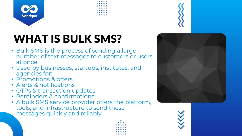 PPT - Professional Bulk SMS Service Provider in India for High ...