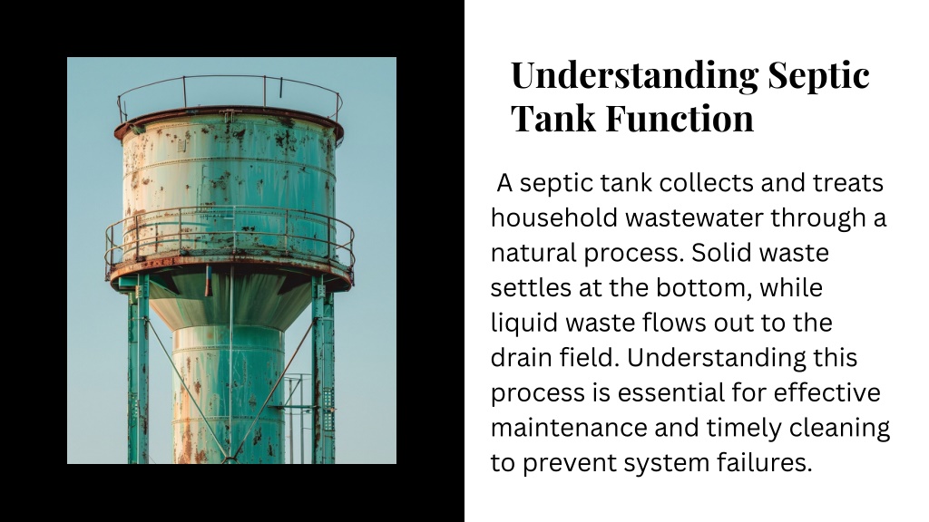 PPT - Essential Guide to Septic Tank Cleaning in Flemington Maintenance ...