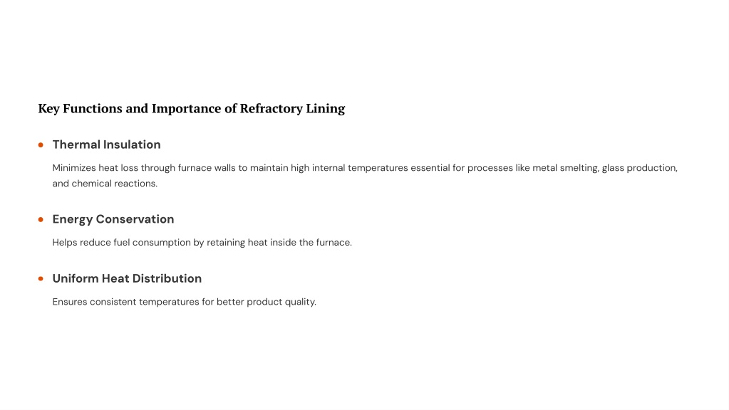 PPT - Maximizing Industrial Furnace Efficiency Through Effective ...
