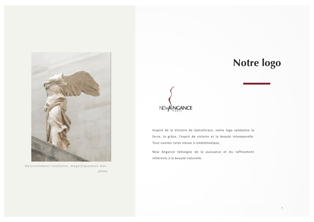 PPT - New Angance, Cosmétique Française Haut de Gamme PowerPoint ...