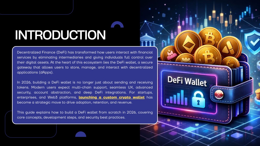 PPT - How to Build a DeFi Wallet from Scratch in 2026 PowerPoint ...