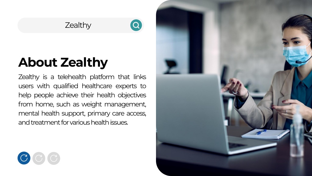 PPT - How Zealthy Is Making Virtual Care Feel Effortless PowerPoint ...