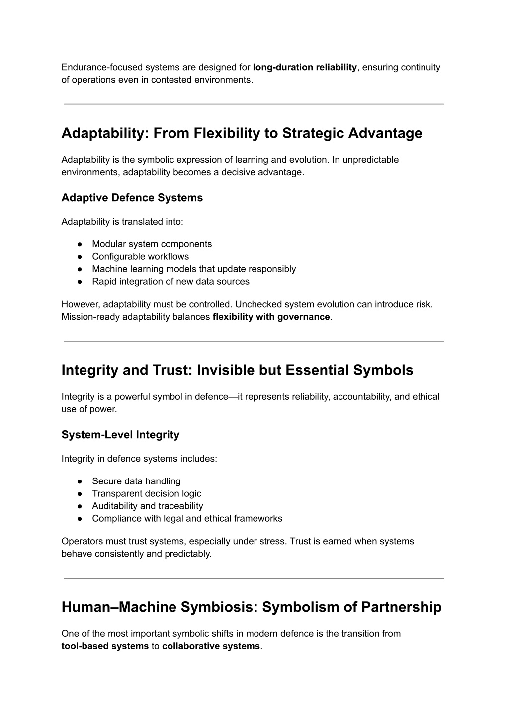 PPT - Translating Symbolism into Mission-Ready Defence Systems ...