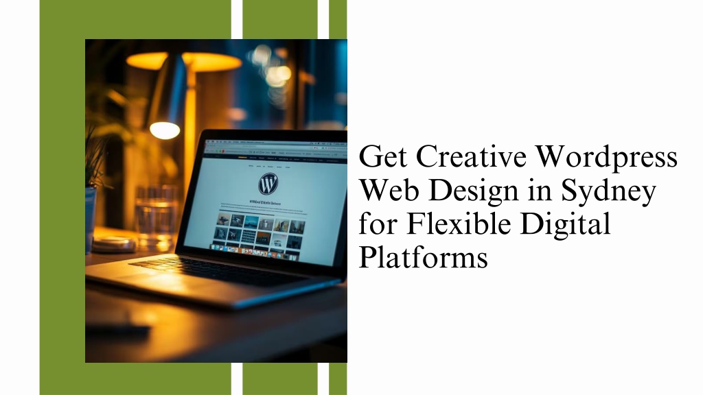 PPT - Website Design & WordPress Development Agency in Sydney PowerPoint Presentation - ID:14770009