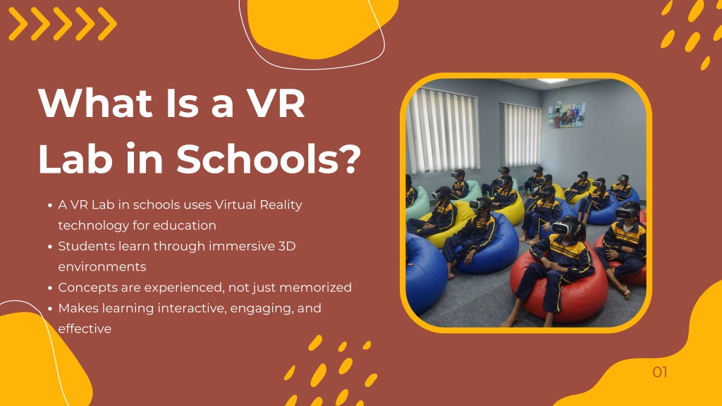 PPT - VR Lab in Schools What It Is, How It Works & Why Schools Are ...