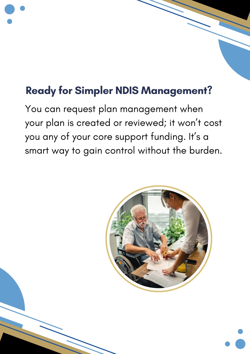 PPT - What Can You Expect Out of NDIS Plan Management As a Participant ...