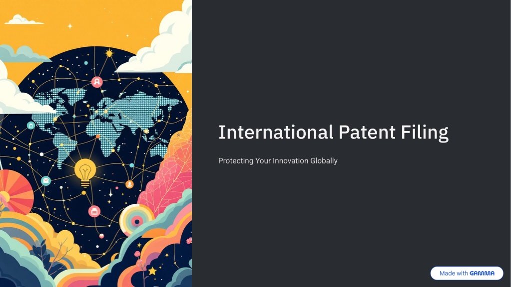 PPT - Best International Patent Filing Law Firm Online PowerPoint ...