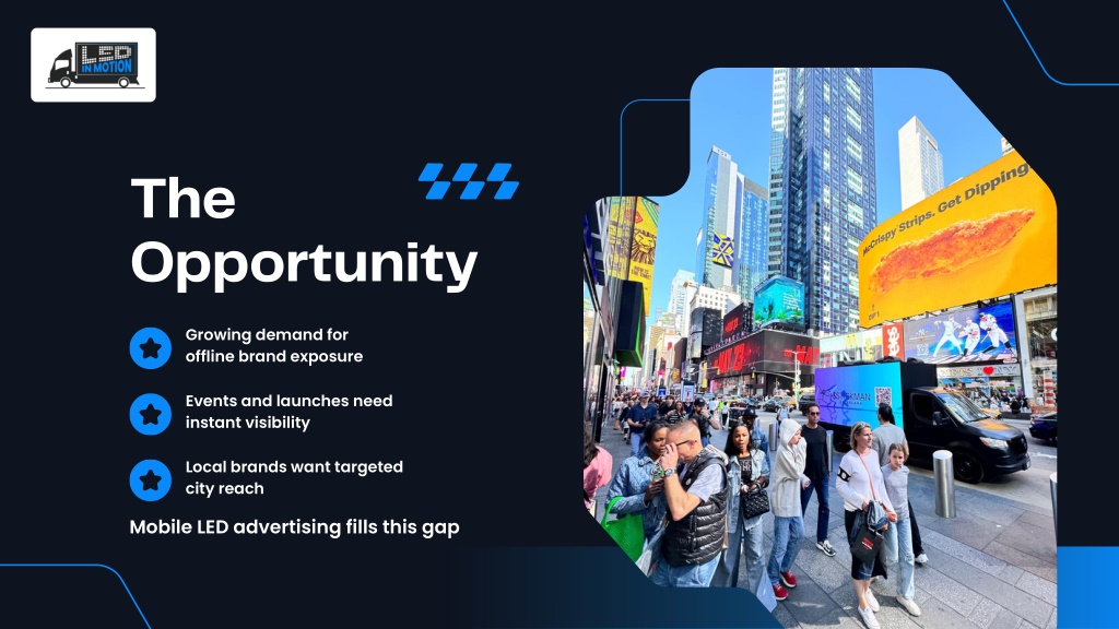 PPT - High-Impact Mobile LED Advertising That Moves Brands Forward ...