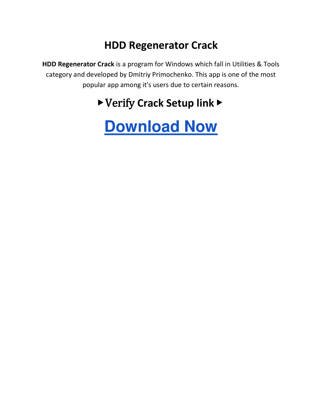 PPT - DOWNLOAD-HDD Regenerator 20.11.0011 Crack 2026 Full Version ...