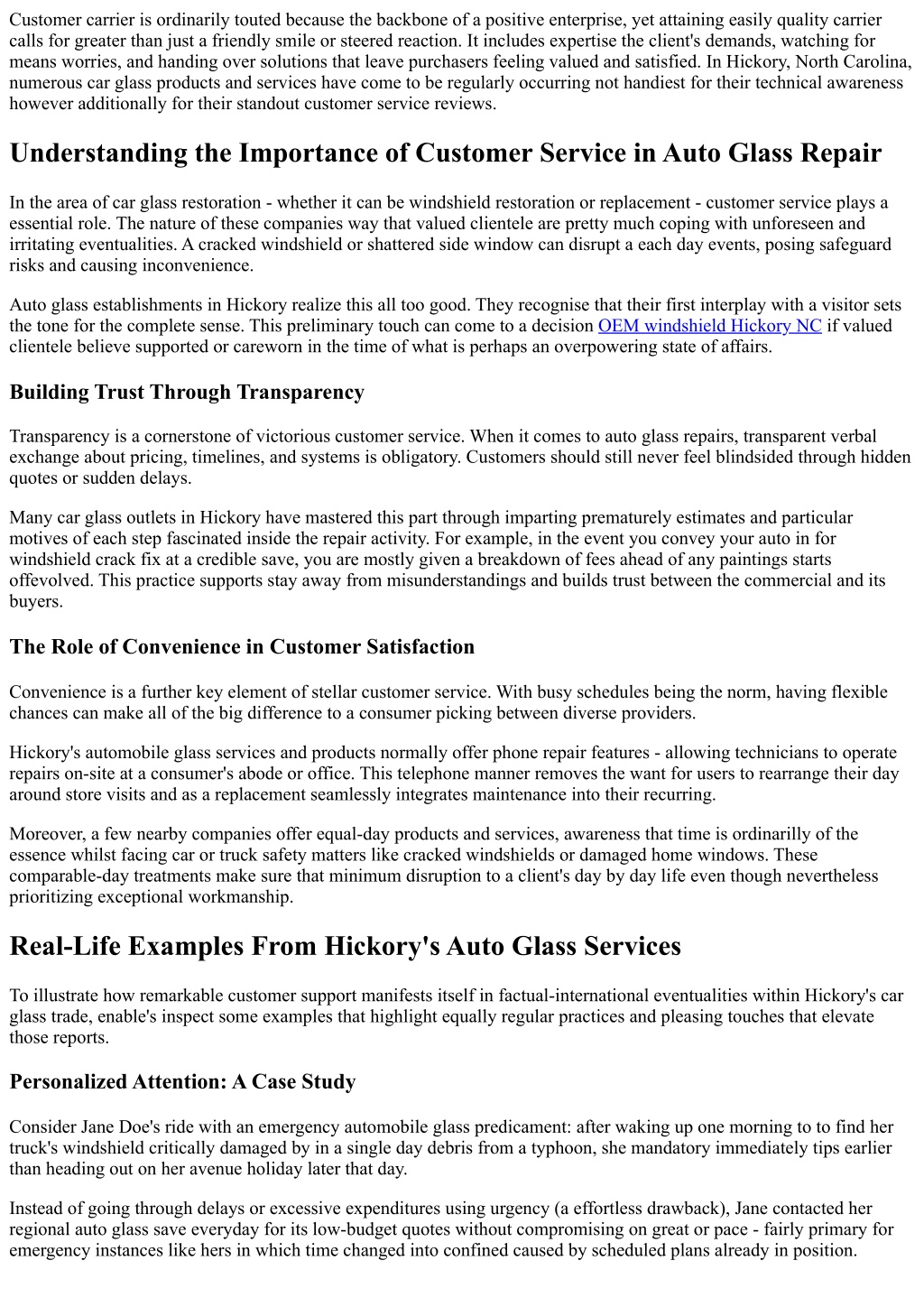 PPT - , titles: [ Spotlight On Exceptional Customer Service Experiences ...