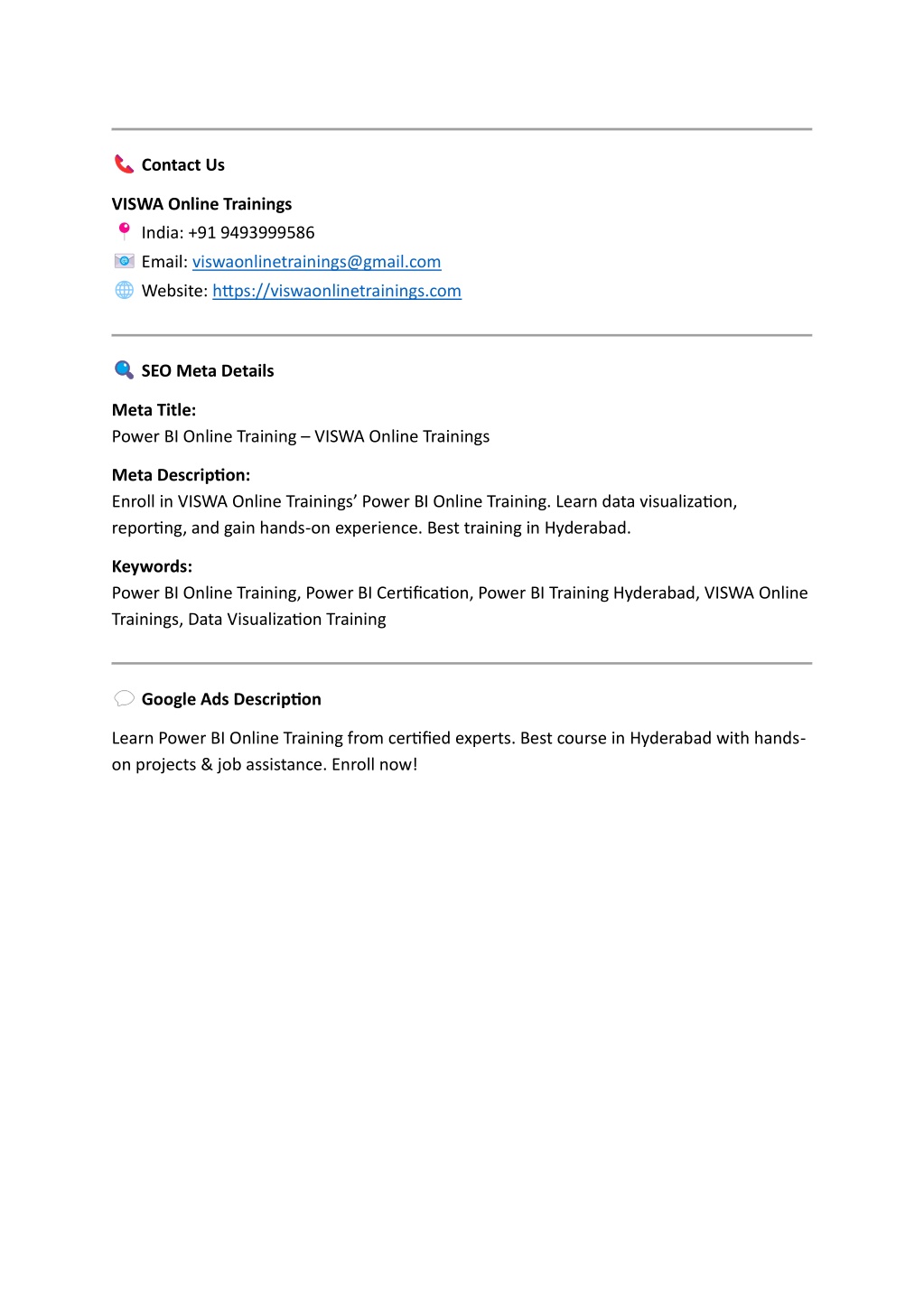 PPT - Power BI Online Training Real-time support from India PowerPoint ...