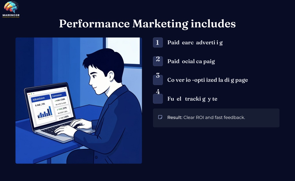 PPT - Performance Marketing vs Brand Marketing PowerPoint Presentation ...