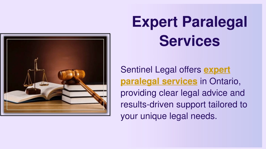 PPT - Expert Legal Solutions PowerPoint Presentation, free download ...