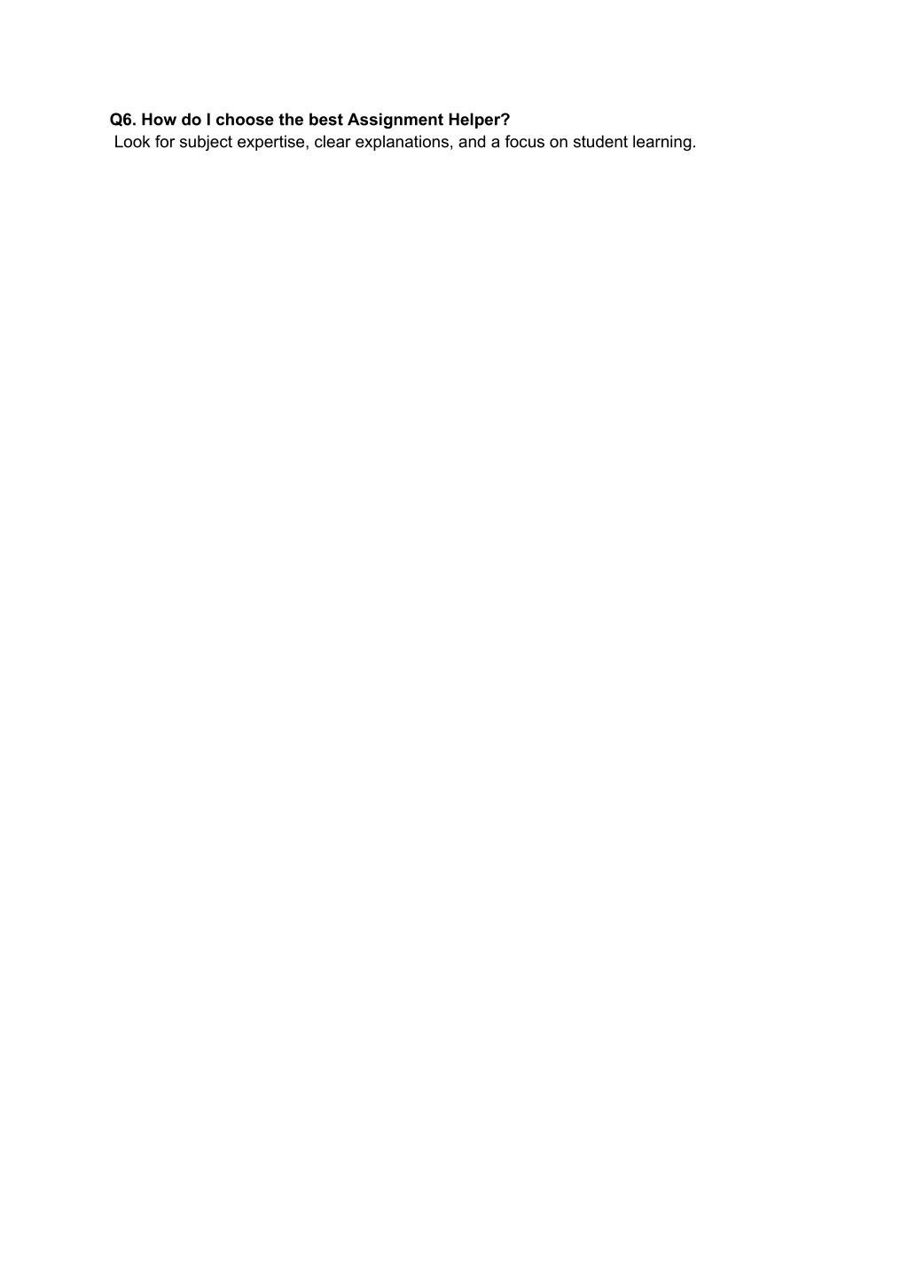 PPT - How a Best Assignment Helper Can Improve Your Grades Fast ...