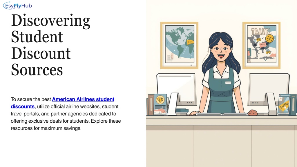 PPT - How to Score the Best Student Discounts with American Airlines ...