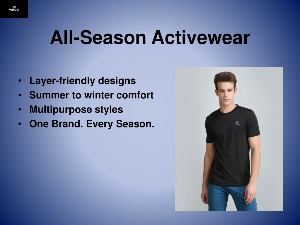 PPT - Men’s Activewear Trends in 2026 PowerPoint Presentation, free ...
