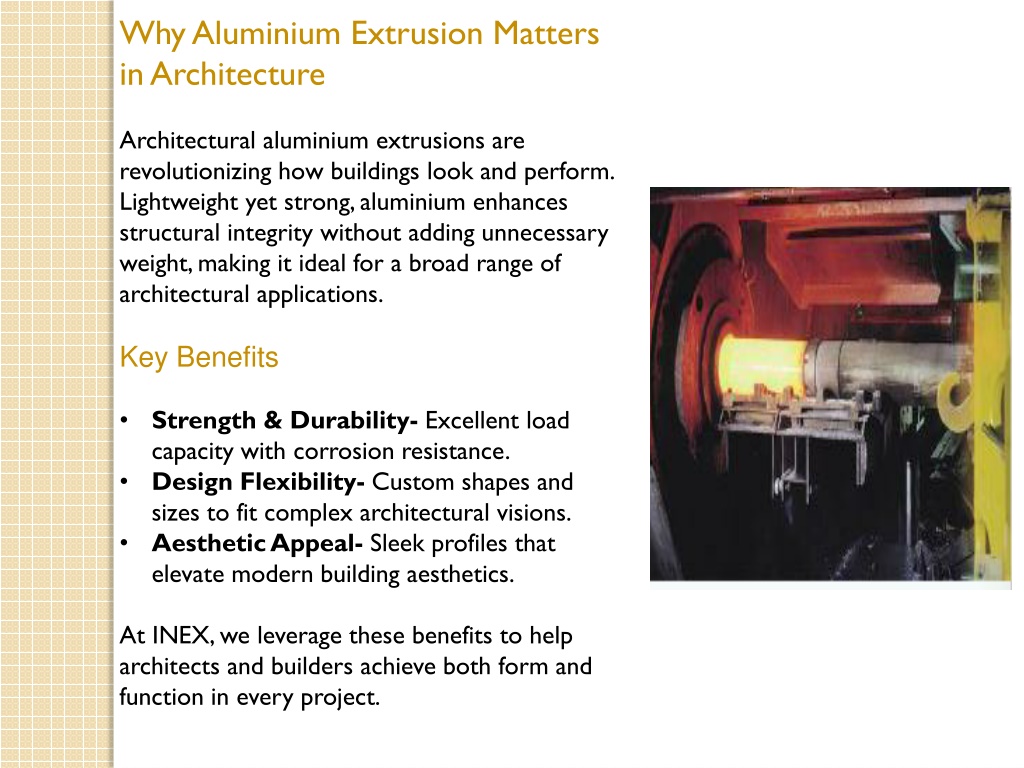 PPT - Architecture Section Aluminium Extrusion Manufacturer PowerPoint ...