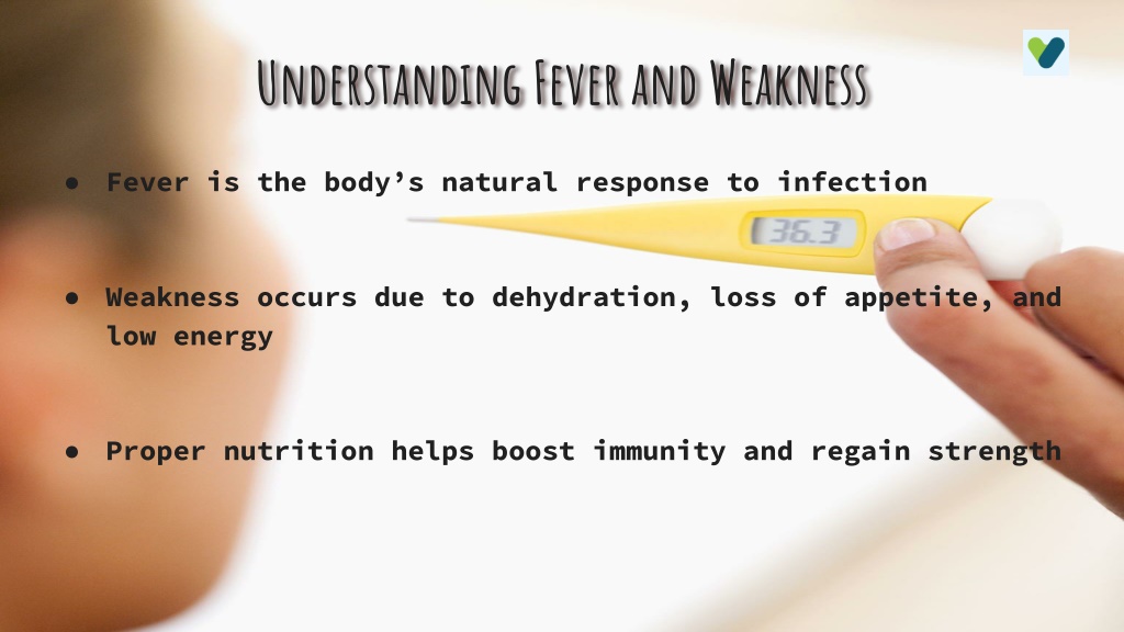 PPT - Food During Fever: What to Eat & Avoid | LivLong PowerPoint ...