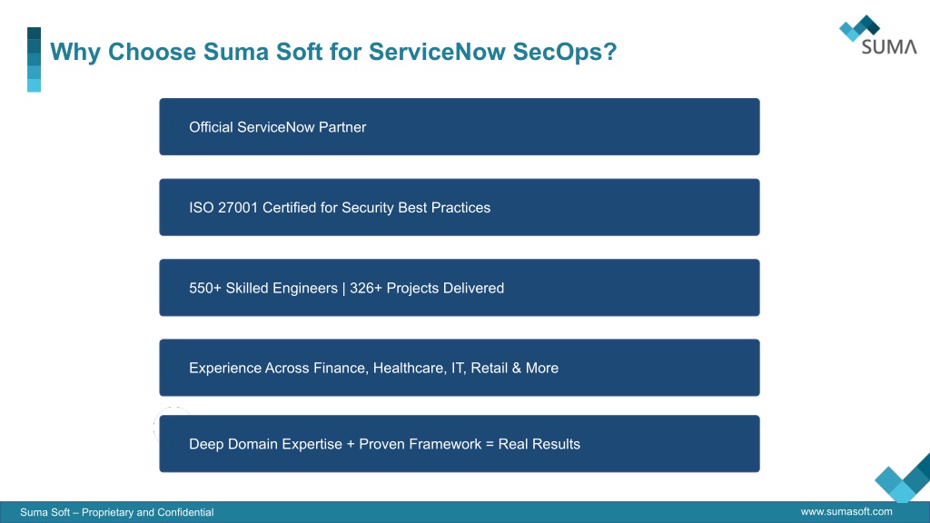 PPT - Fortify Your Digital Defenses with ServiceNow Security Operations ...