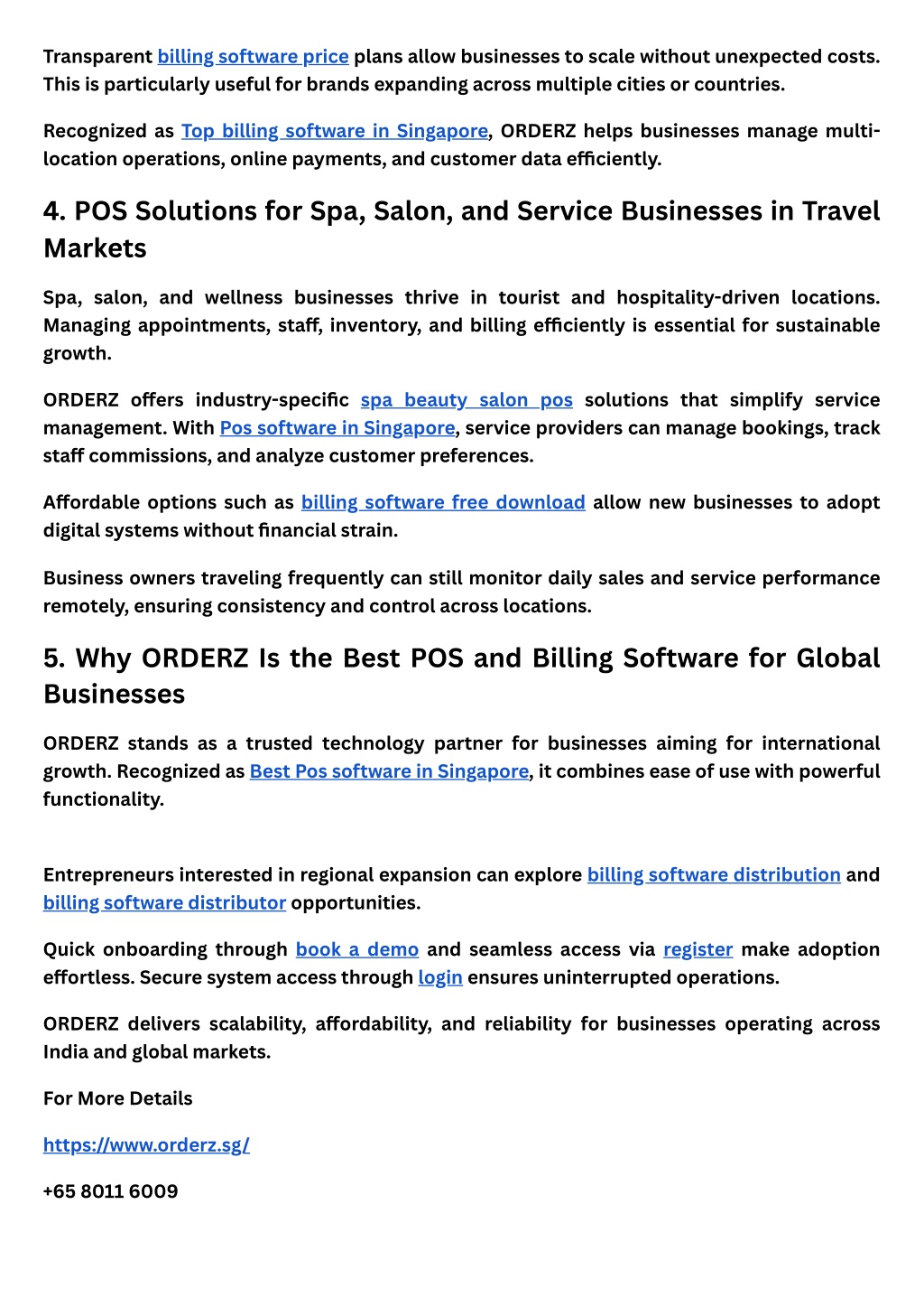 PPT - POS Billing Software Transforming Retail and Restaurant ...