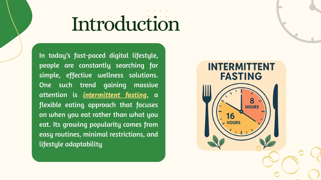 PPT - what is intermittent fasting and why it is so popular_compressed ...