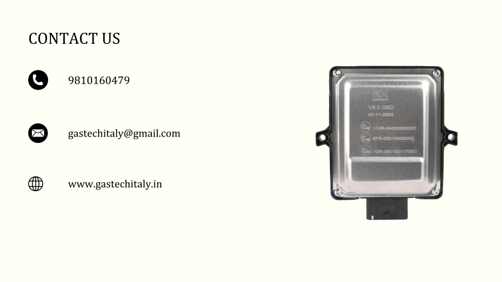 PPT - Best CNG Kit Brand in India PowerPoint Presentation, free ...