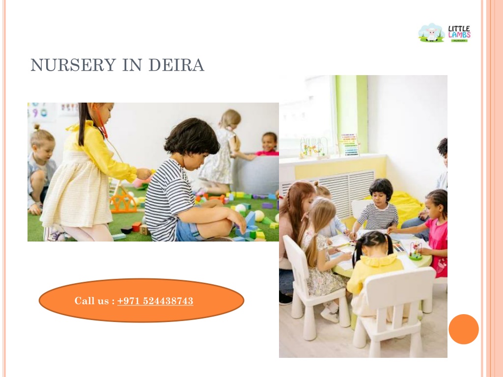 PPT - Caring Nursery in Deira for Early Learning PowerPoint ...