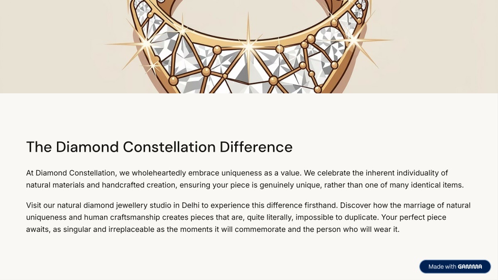 PPT - Why-No-Two-Diamond-Constellation-Pieces-Are-Ever-the-Same ...