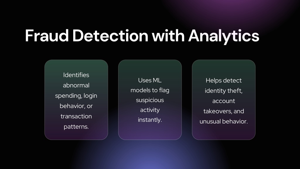 PPT - Use of Analytics in Risk Management & Fraud Detection ppt ...