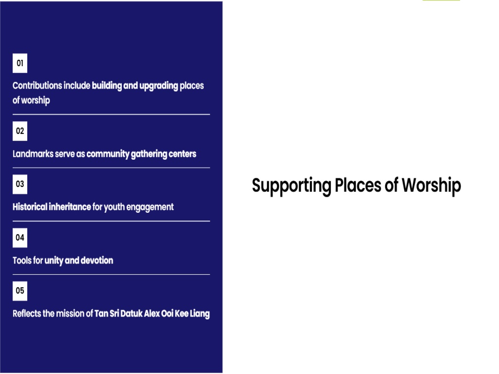 PPT - Tan Sri Datuk Alex Ooi Kee Liang Wikipedia: The Architecture of ...